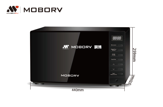 MICROWAVE OVEN-MOBO